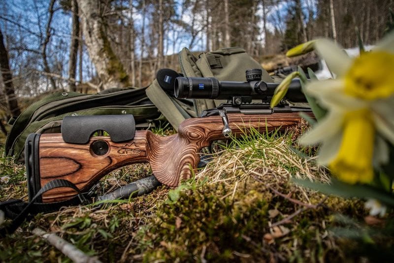 GRS Hunter Light – Vogt Waffen